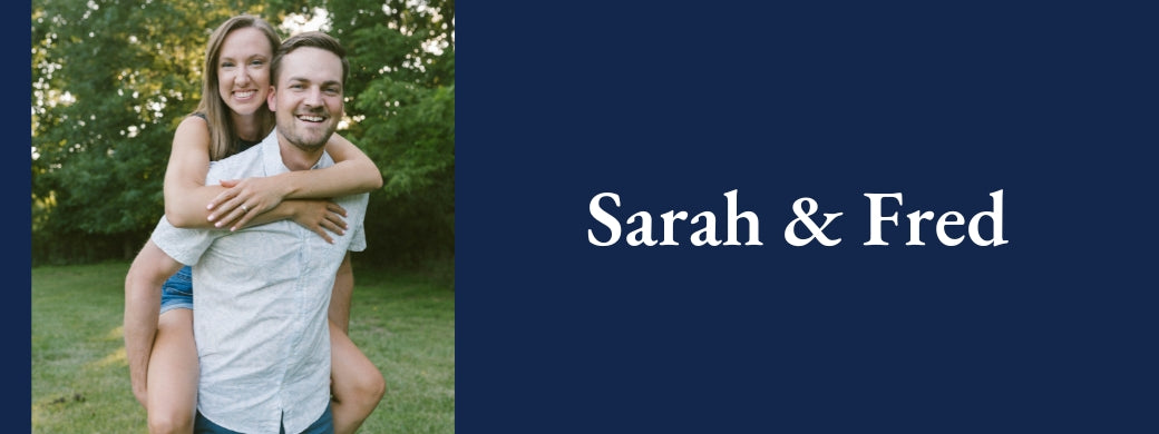 Sarah and Fred - Brent Miller Blog | Brent Miller