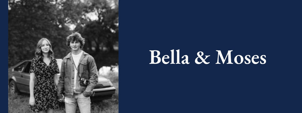 Bella & Moses - Brent Miller Blog | Brent Miller