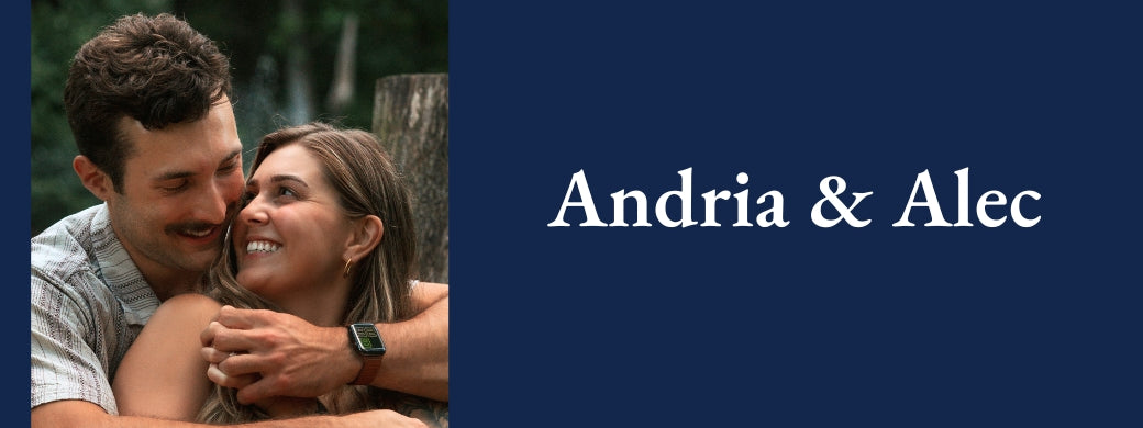 Andria & Alec | Brent Miller