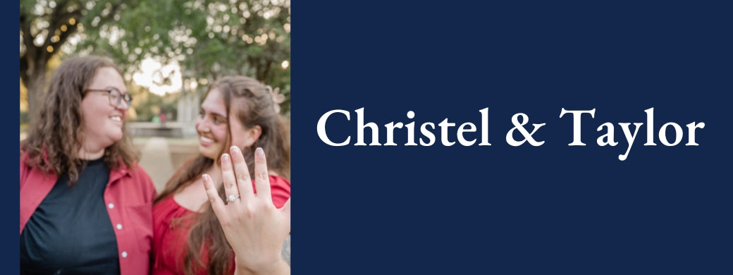 Christel & Taylor | Brent Miller