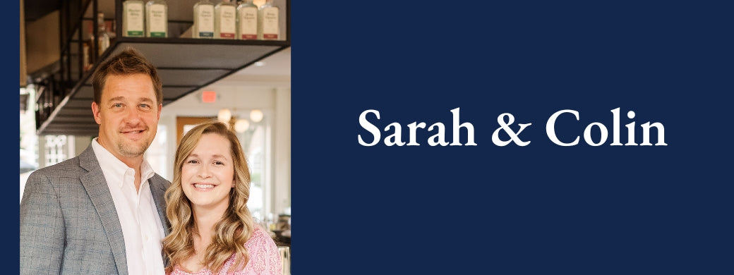 Sarah and Colin - Brent Miller Love Stories | Brent Miller