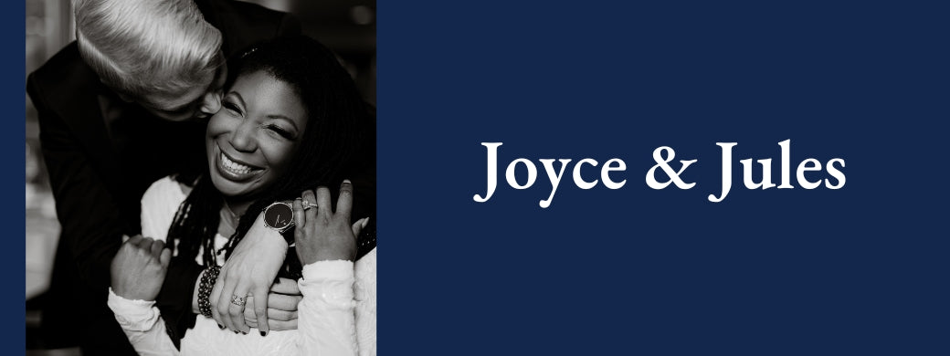 Joyce and Jules - Brent Miller Blog | Brent Miller
